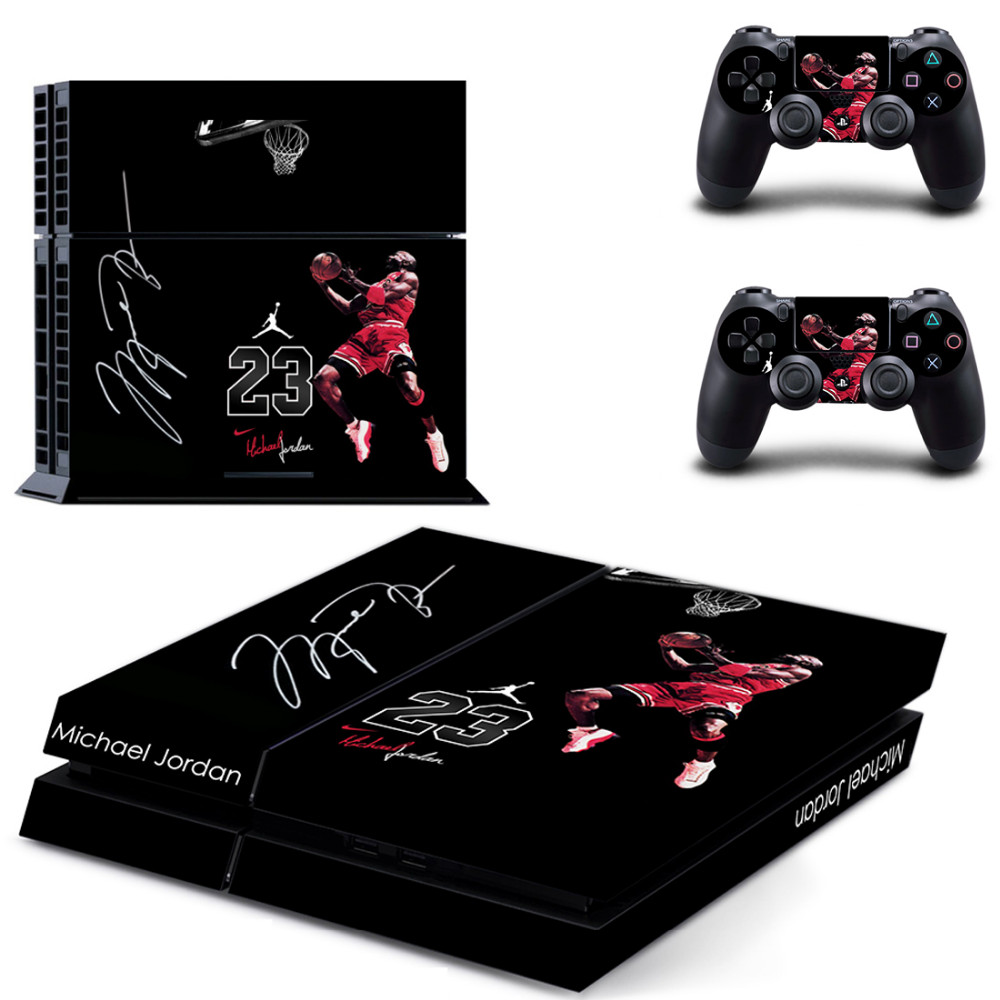 Jordan Air PS4 Skin | ConsoleSkins.co