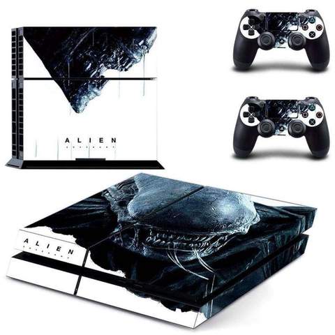 Alien Covenant PS4 Skin - ConsoleSkins.co