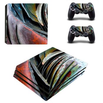 Devil May Cry 5 PS4 Pro Vinyl Skin Sticker Wrap - ConsoleSkins.co