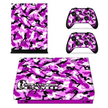 Fairy Tail Anime Xbox One X Skin Sticker Wrap - ConsoleSkins.co