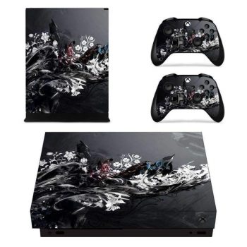 Friday The 13th Xbox One X Skin Sticker Wrap - ConsoleSkins.co