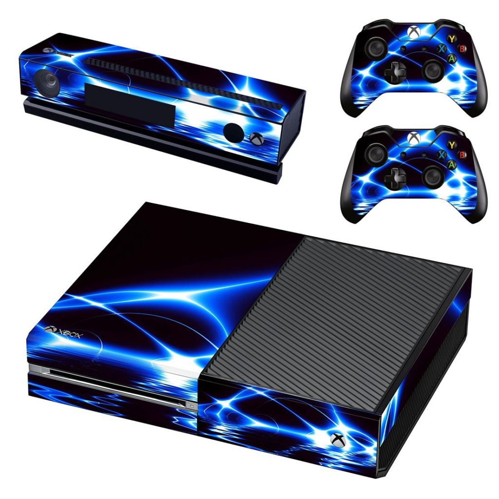 Xbox One Skin Cover - Abstract - ConsoleSkins.co
