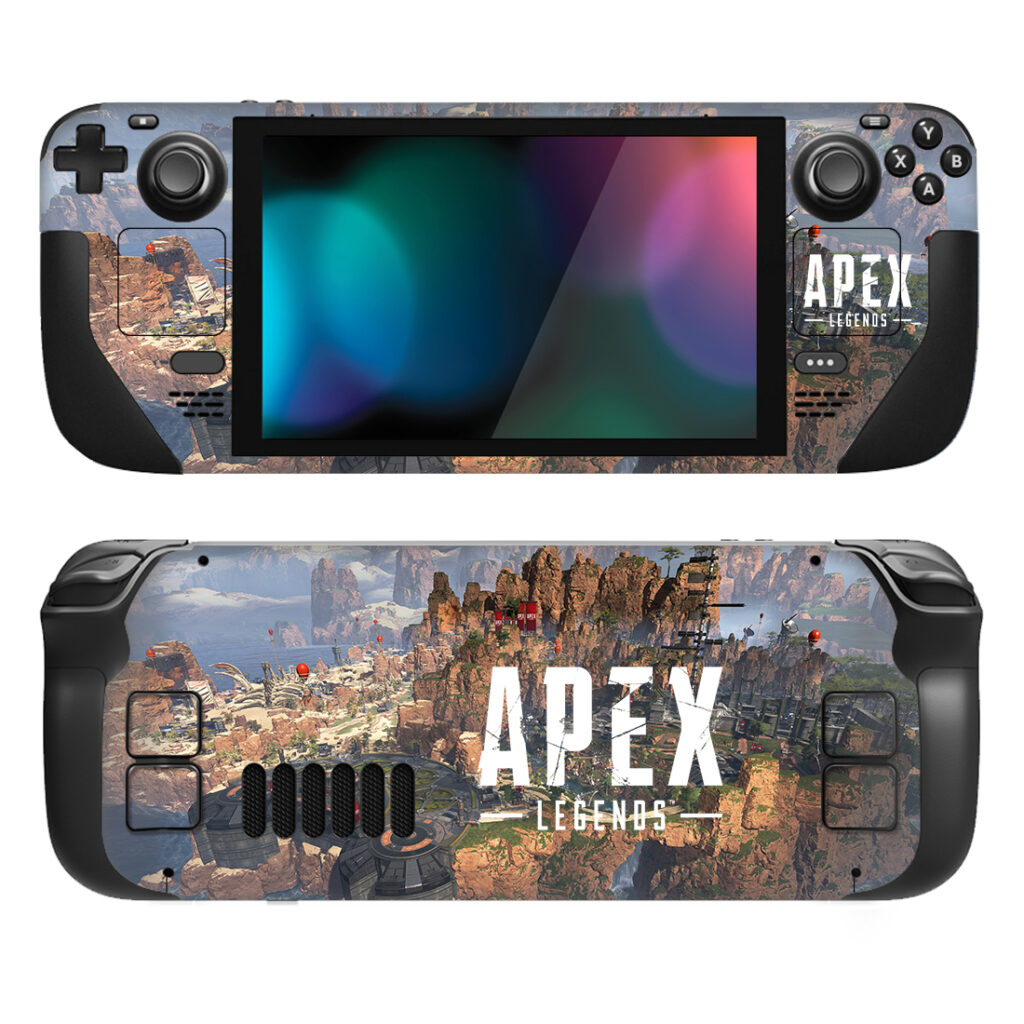 Apex Legends Rampart Wall Skin Sticker Decal for Steam Deck ...
