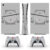 Sony Playstation Logo Skin Sticker Decal For PS5 Slim - ConsoleSkins.co
