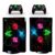 Neon Playstation Symbols PS5 Skin Sticker - ConsoleSkins.co
