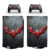 Red Batman Symbol PS5 Skin Sticker - ConsoleSkins.co