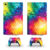 Multicolor Triangle Geometric Pattern Skin Sticker For PS5 Slim ...