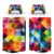 Colorful Triangle Pattern PS5 Skin Sticker - ConsoleSkins.co
