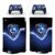 Al Hilal SFC Symbol PS5 Skin Sticker - ConsoleSkins.co