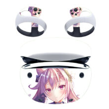 Nightcore PS VR2 Skin Sticker Decal - ConsoleSkins.co